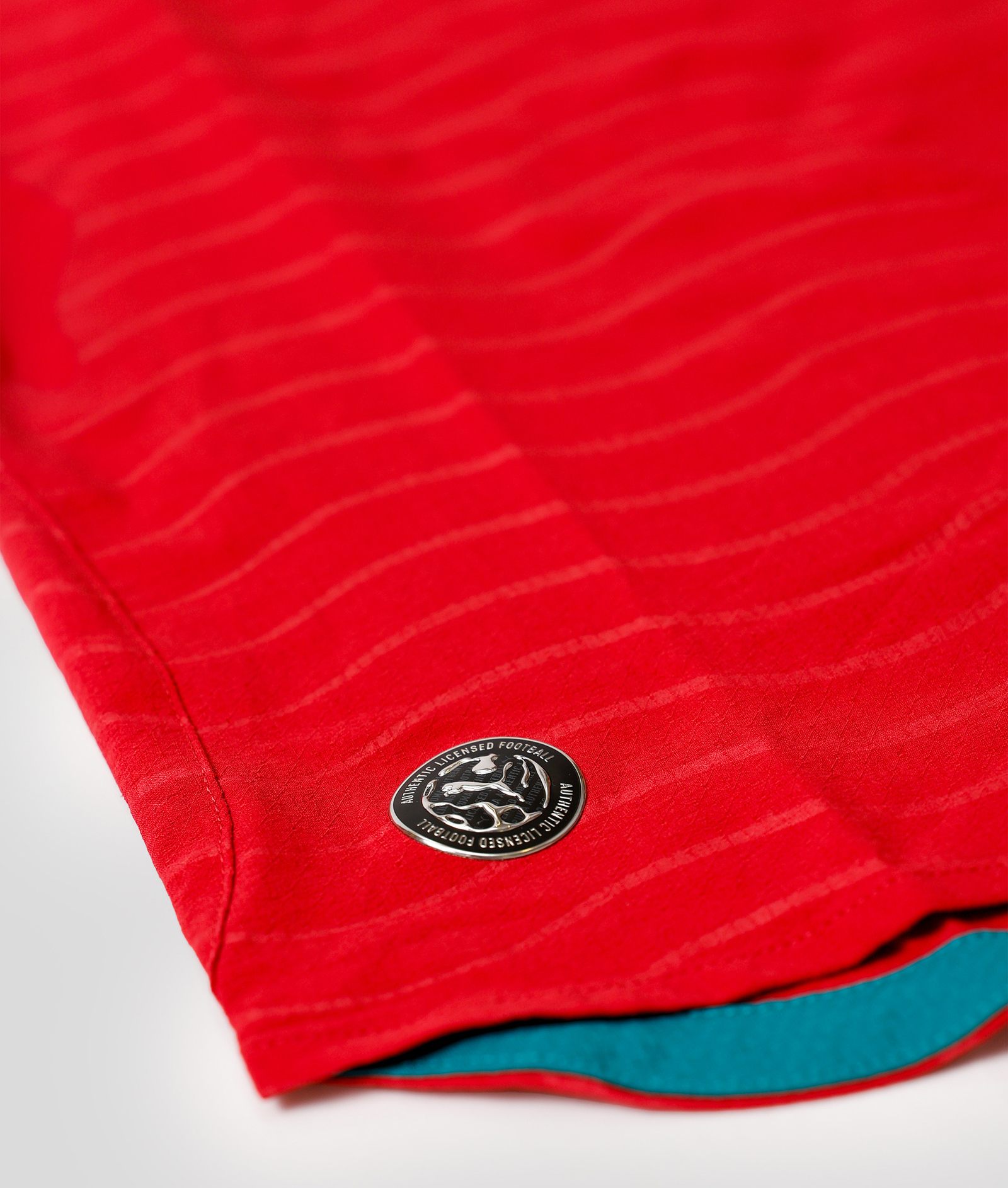 Camisola Principal Authentic M/C 2026 | Portugal Store