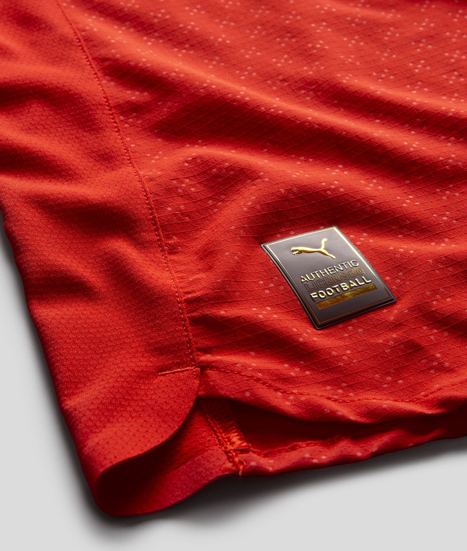Camisola Principal Authentic 2025 | Portugal Store