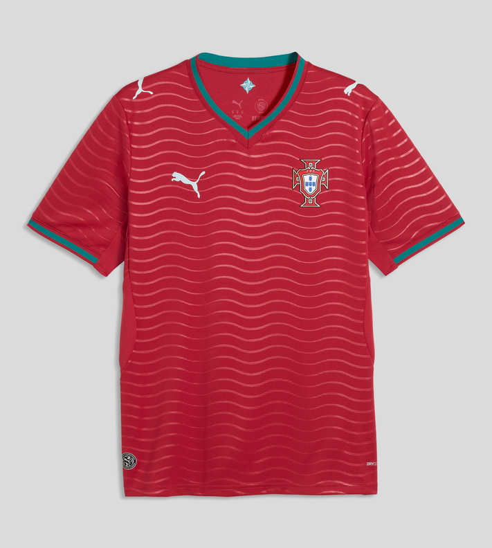 Portugal Home Jersey 2026 | Portugal Store