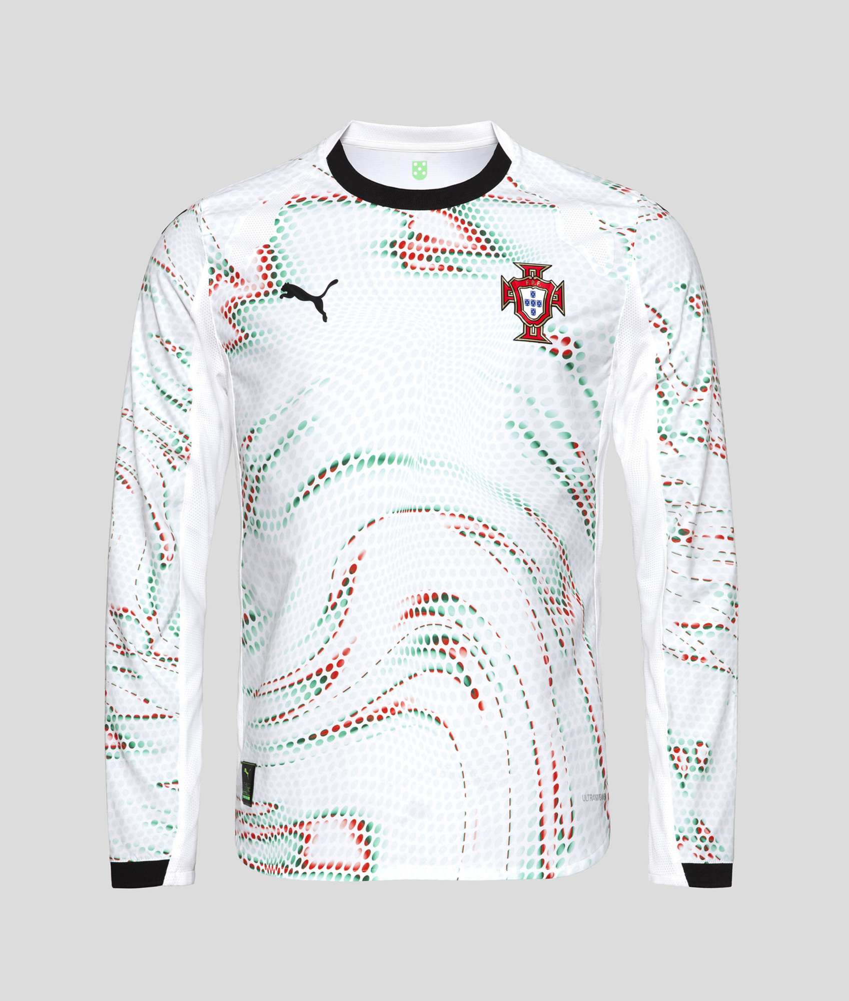 Camisola Alternativa Authentic M/C. 2025 | Portugal Store